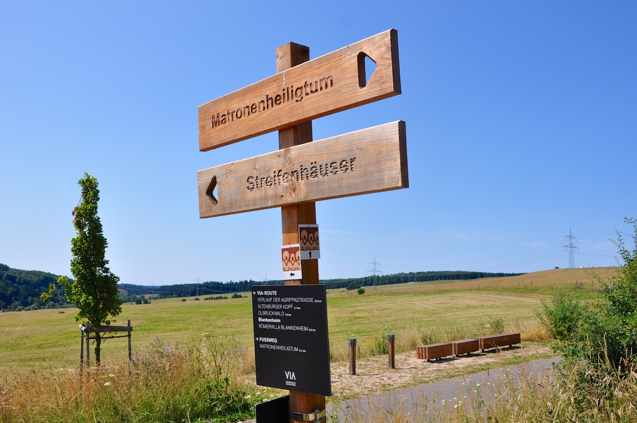 Nettersheim-Tour Archäologie entdecken (Eifel) | GPS Wanderatlas