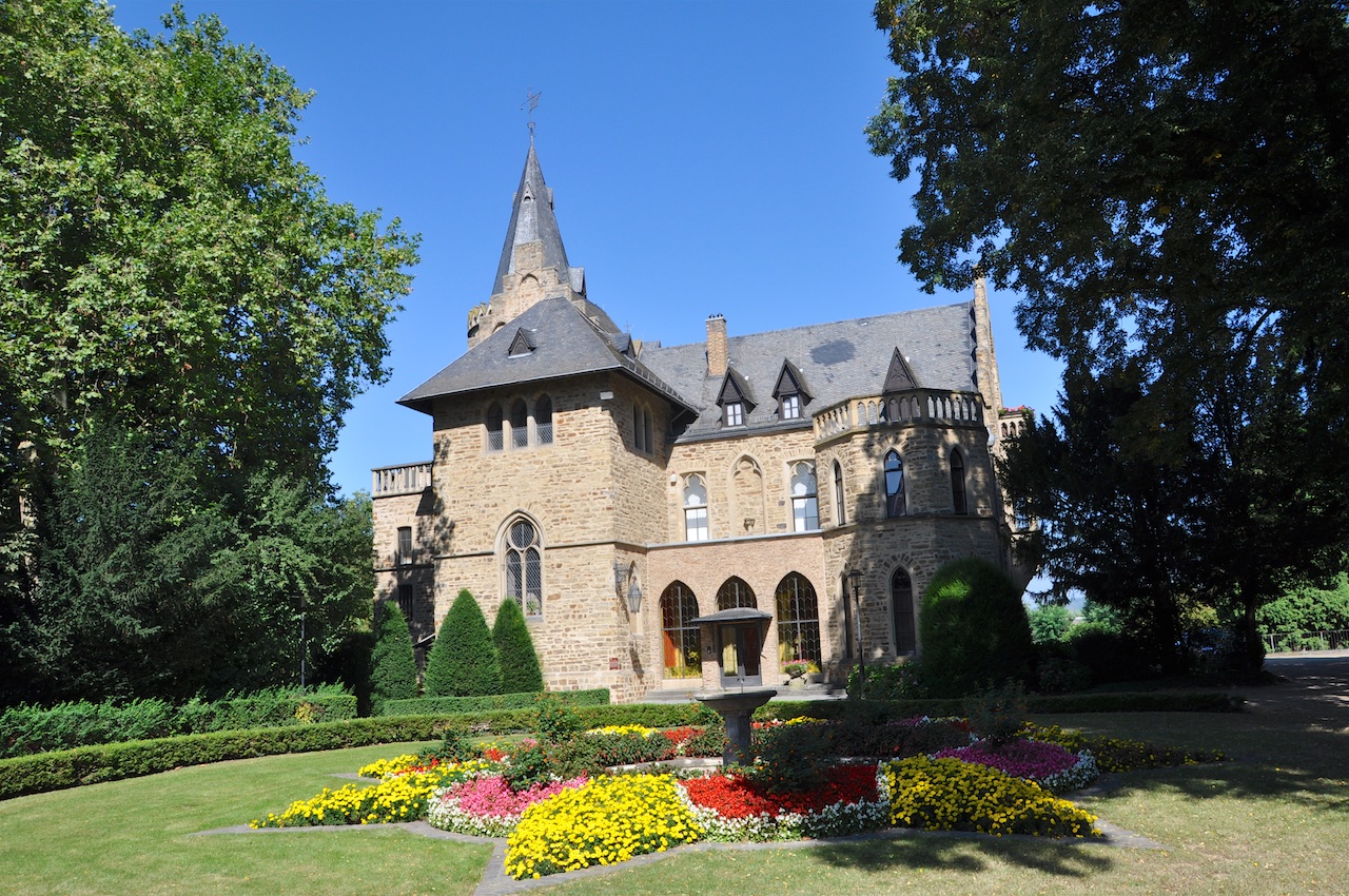 Schloss Sinzig | GPS Wanderatlas