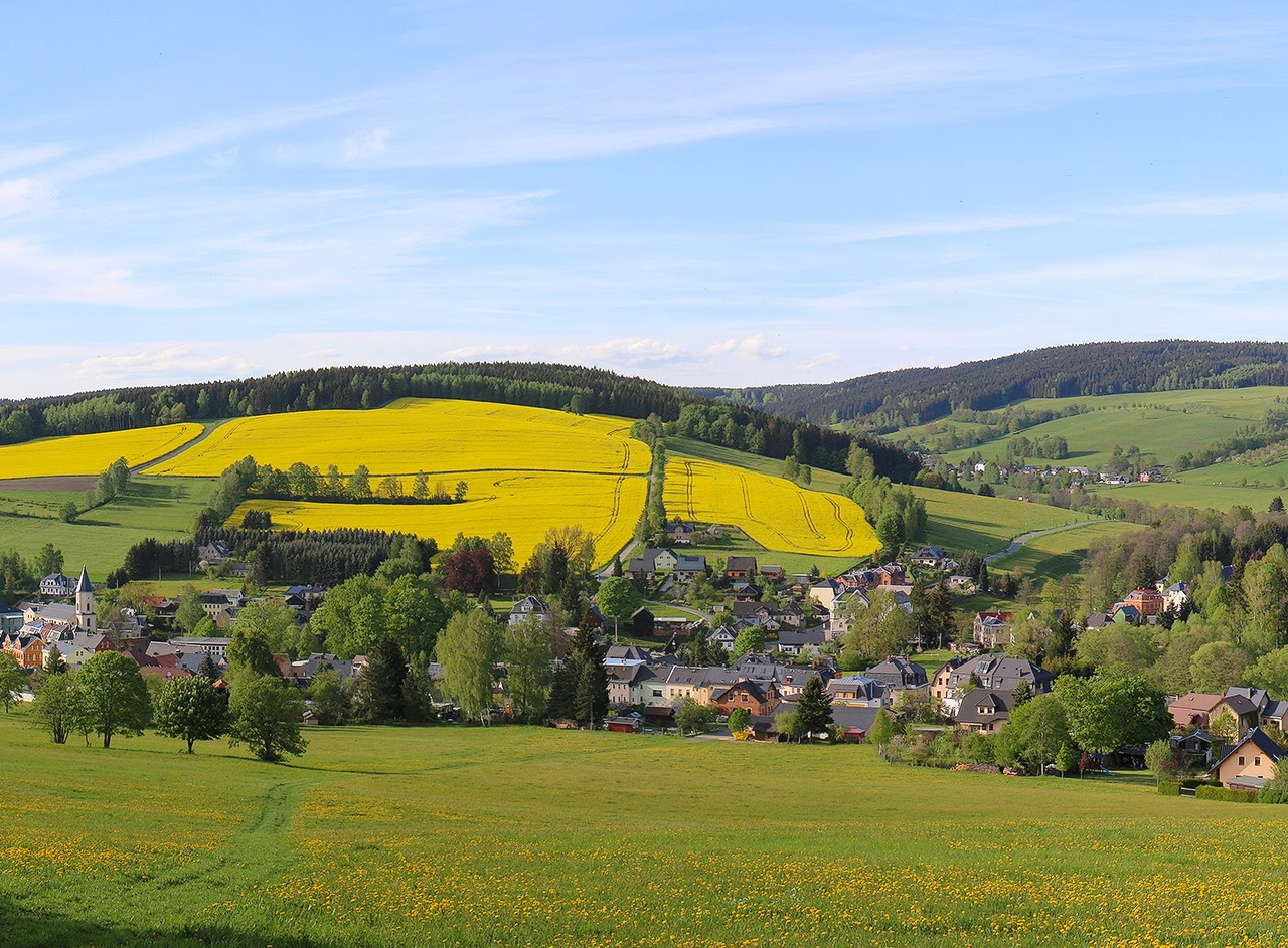 Vogtland Panoramaweg | GPS Wanderatlas