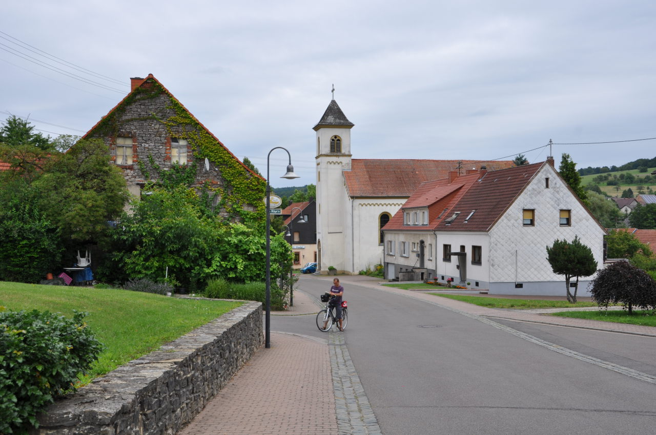 Walsheim (Gersheim) | GPS Wanderatlas