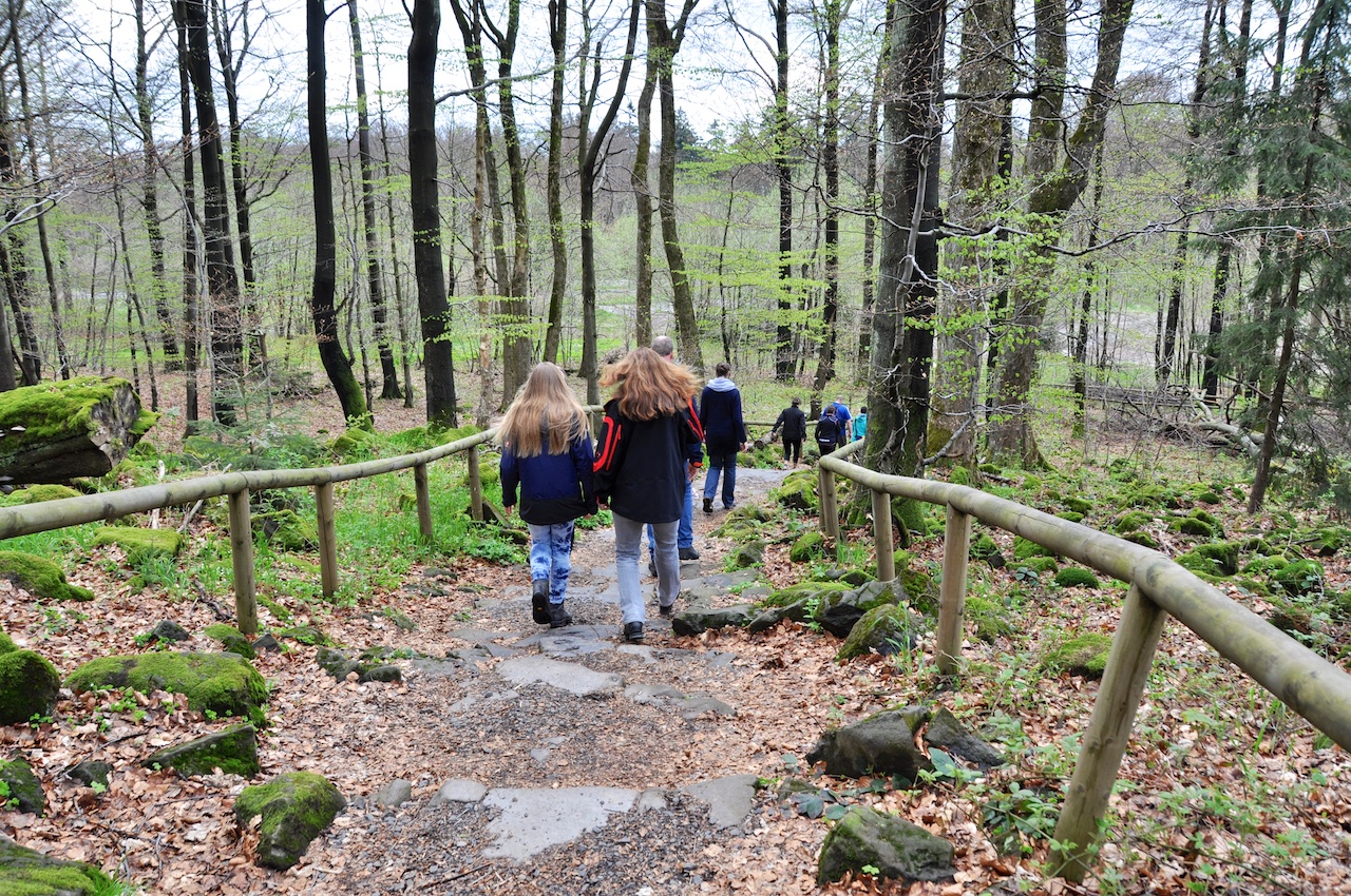 Taufstein | GPS Wanderatlas