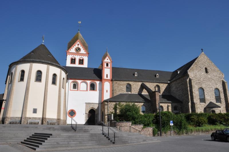 Bendorf am Rhein | GPS Wanderatlas