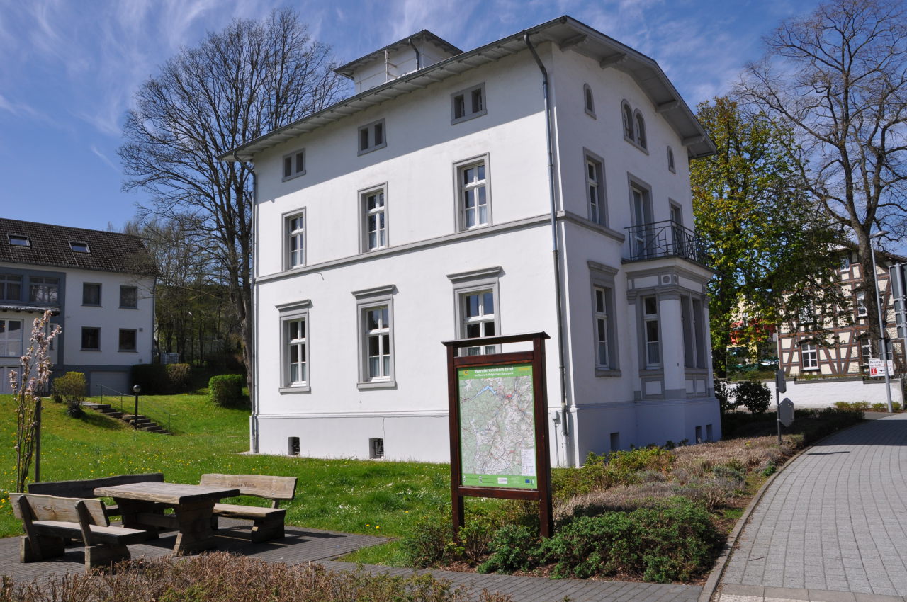 Eifelschleife Hellenthaler Panoramaweg | GPS Wanderatlas