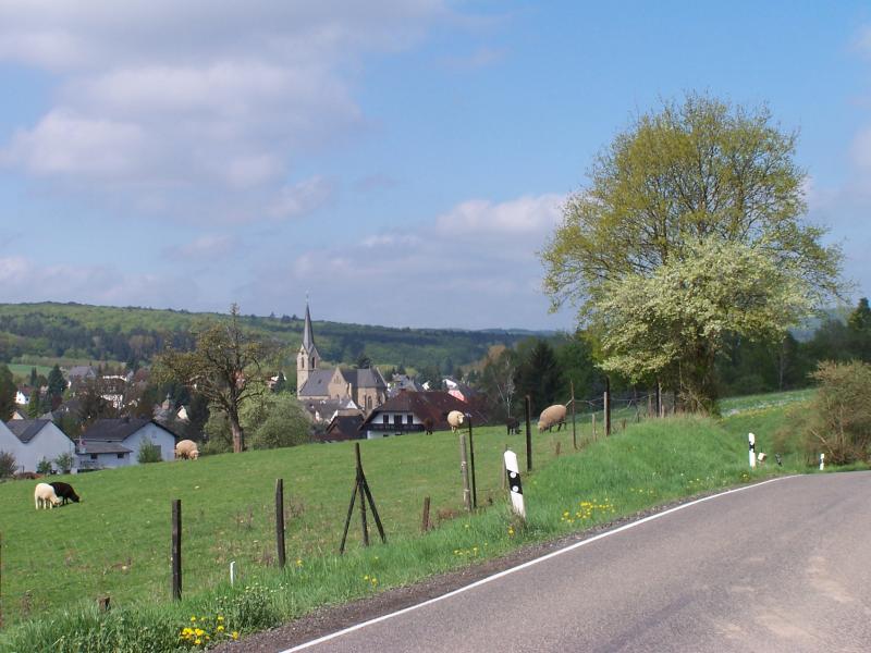 Dorndorf (Westerwald) | GPS Wanderatlas