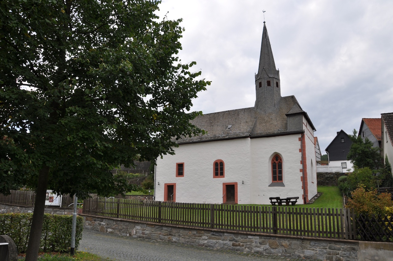 Dexbach | GPS Wanderatlas