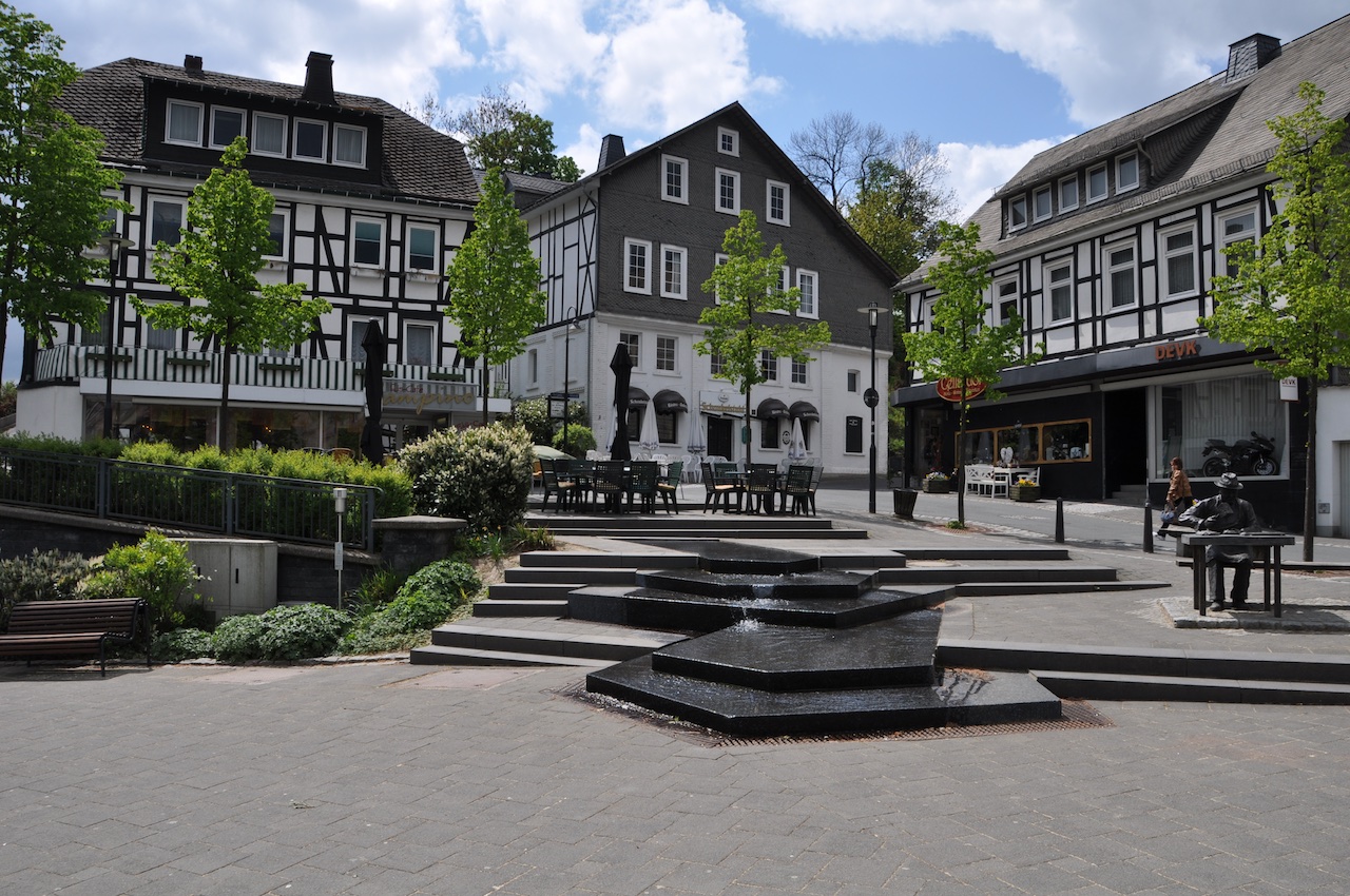 Bad Fredeburg | GPS Wanderatlas