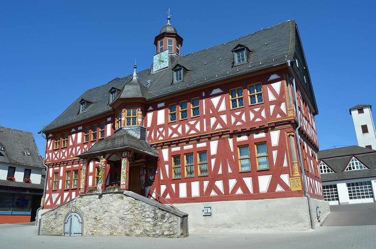 Drei-Täler-Tour Hadamar | GPS Wanderatlas