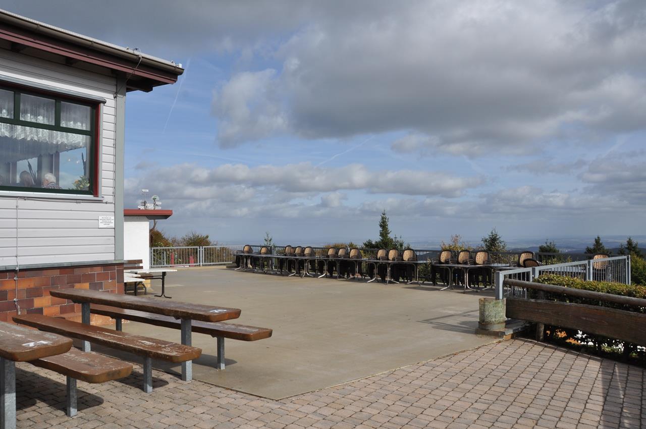 Großer Inselsberg Rundwanderweg (Thüringer Wald) | GPS Wanderatlas