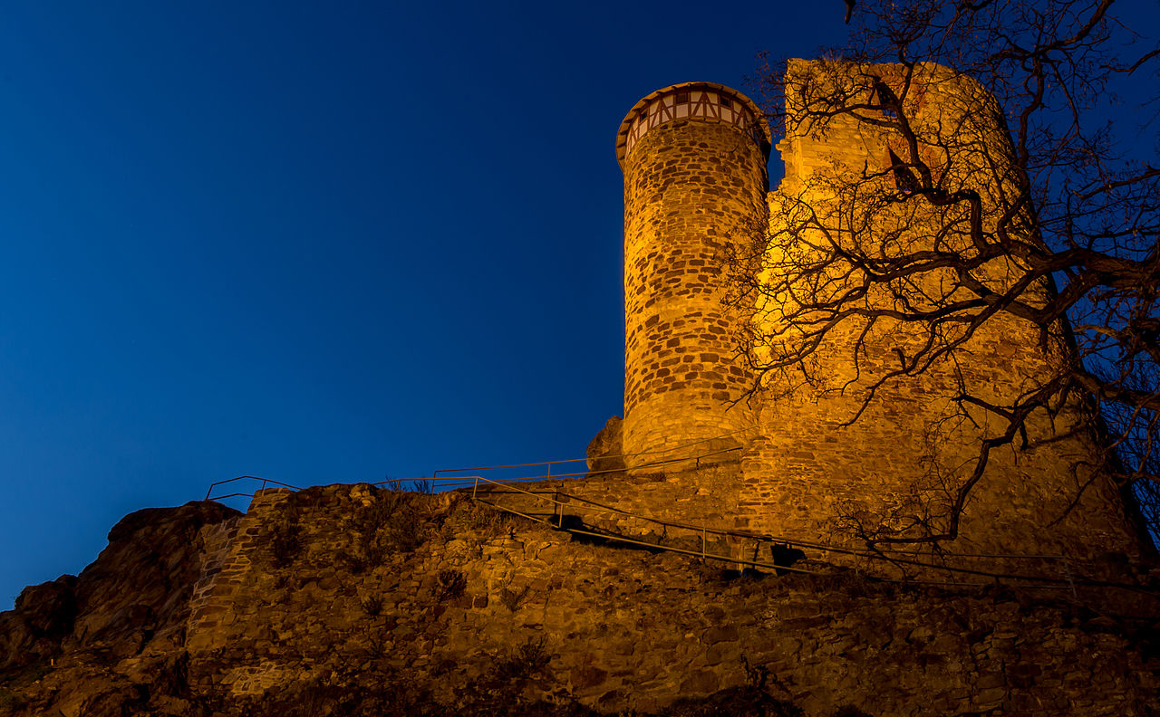 Steinbach-Hallenberg Rundwanderung (Thüringer Wald) | GPS Wanderatlas