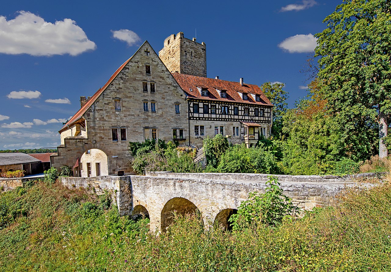 Wanderdreiklang Brackenheim: Rund um Neipperg | GPS Wanderatlas