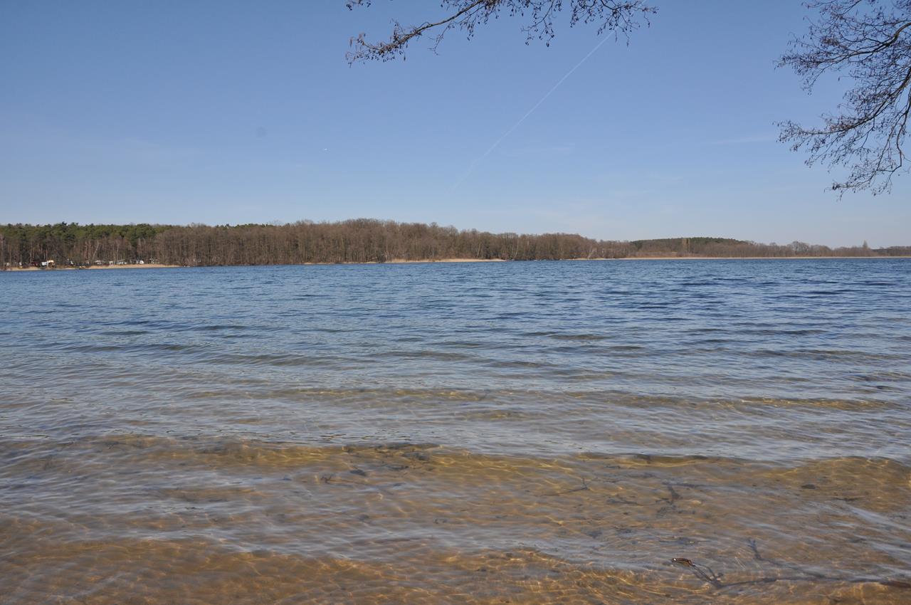 Rundwanderung am Seddiner See (Naturpark Nuthe-Nieplitz) | GPS Wanderatlas