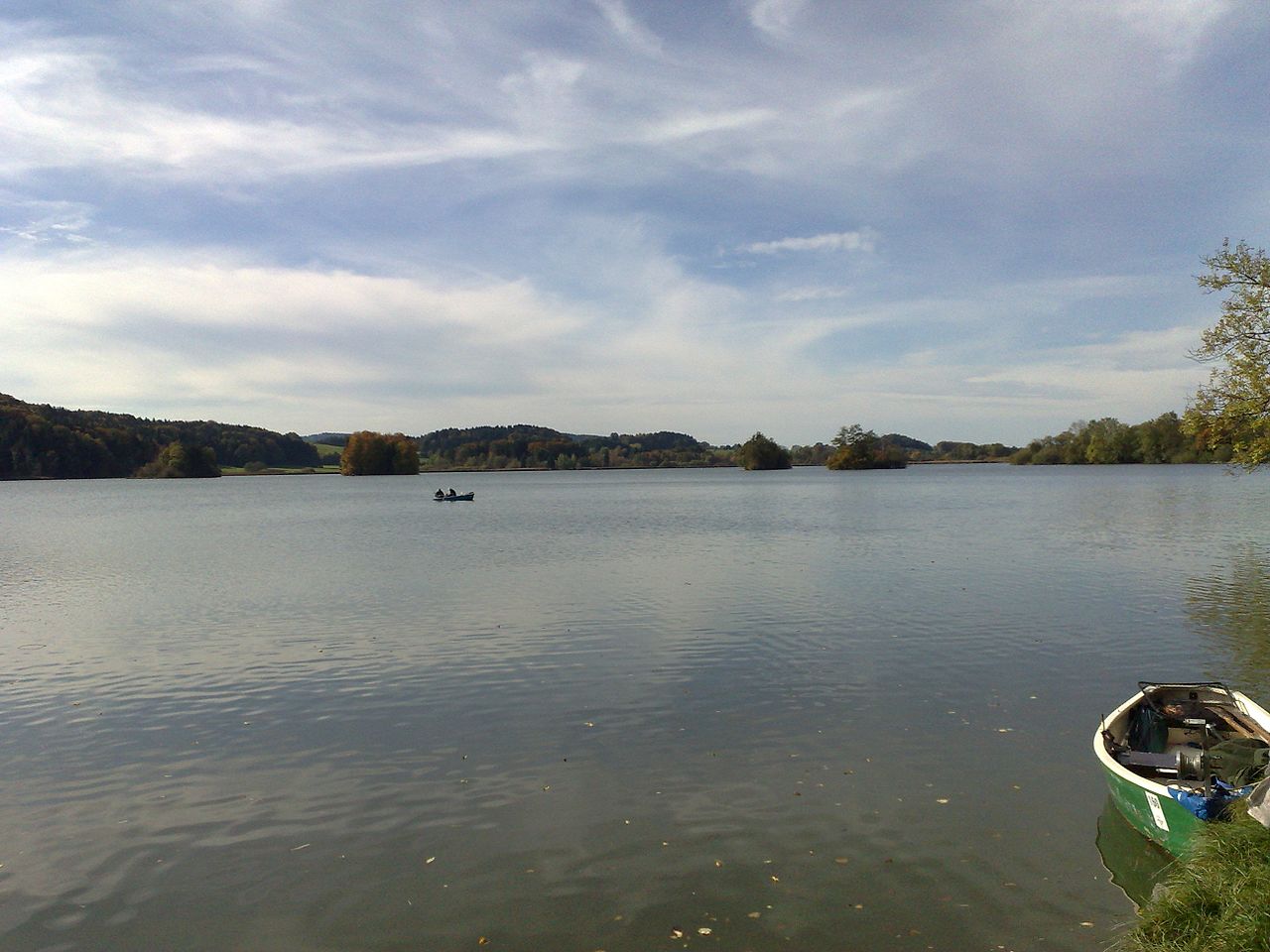 Familientraumtour Rund um den Seehamer See | GPS Wanderatlas