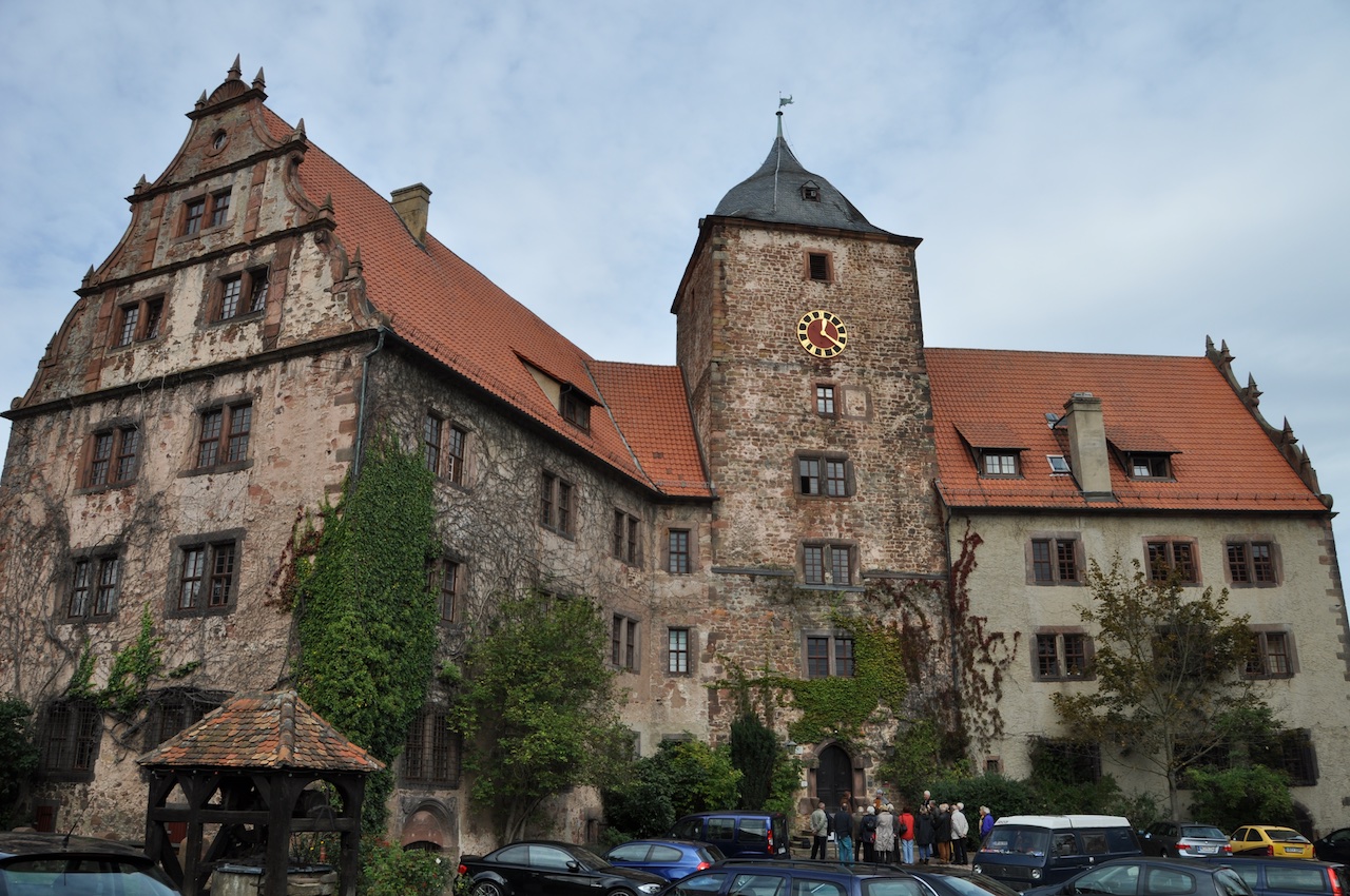 Burgmuseum Schlitz | GPS Wanderatlas