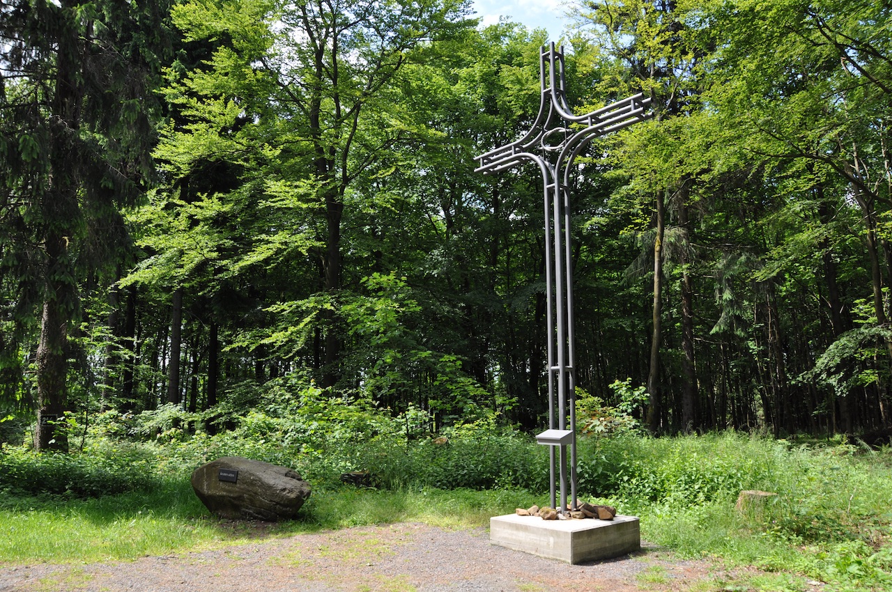 Leonhard-Hörpel-Wanderweg am Knoten (Westerwald) | GPS Wanderatlas