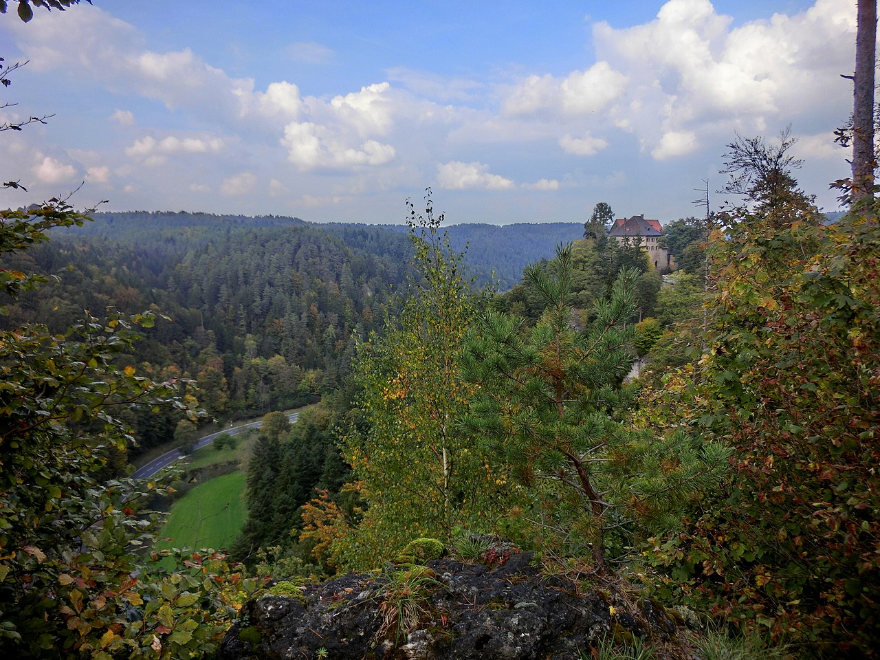 Brauereienweg Waischenfeld | GPS Wanderatlas