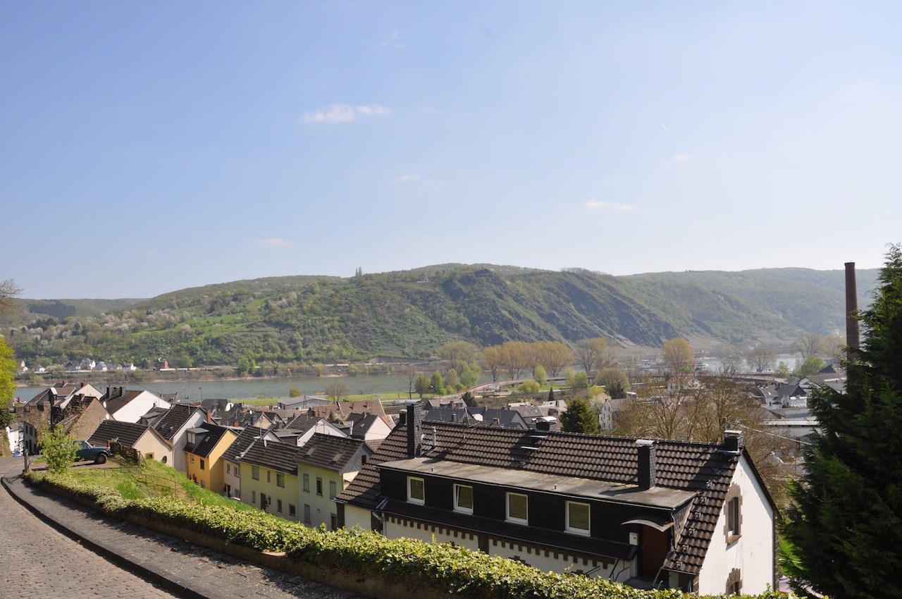 Rhein-Venn-Weg Etappe 1 Brohl - Kempenich | GPS Wanderatlas