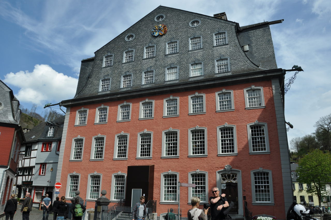 Rotes Haus Monschau