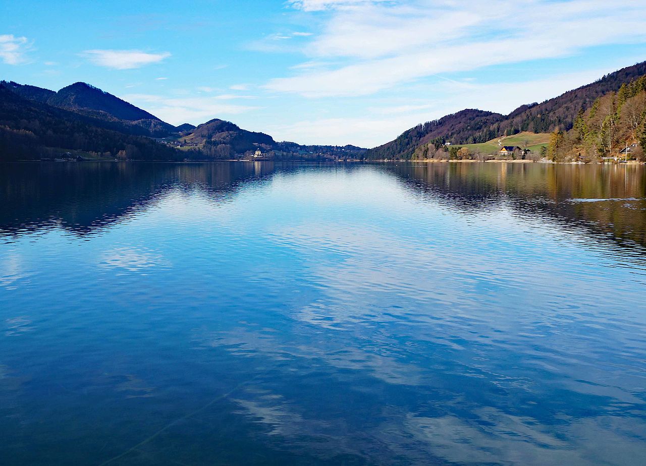 Fuschlsee-Rundweg | GPS Wanderatlas