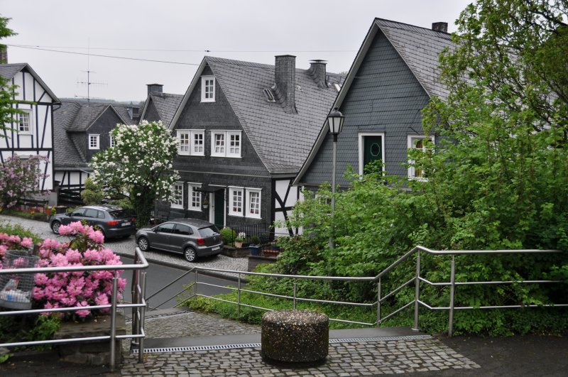 Freudenberger Bergland | GPS Wanderatlas