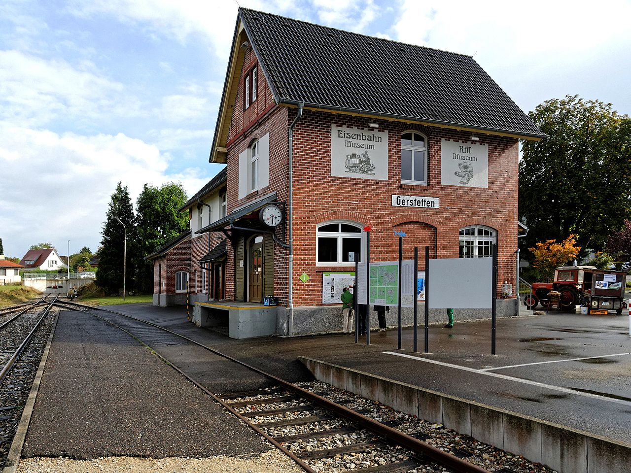 Urmeerpfad Gerstetten | GPS Wanderatlas