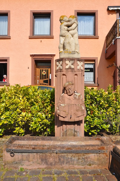 Ensch | GPS Wanderatlas