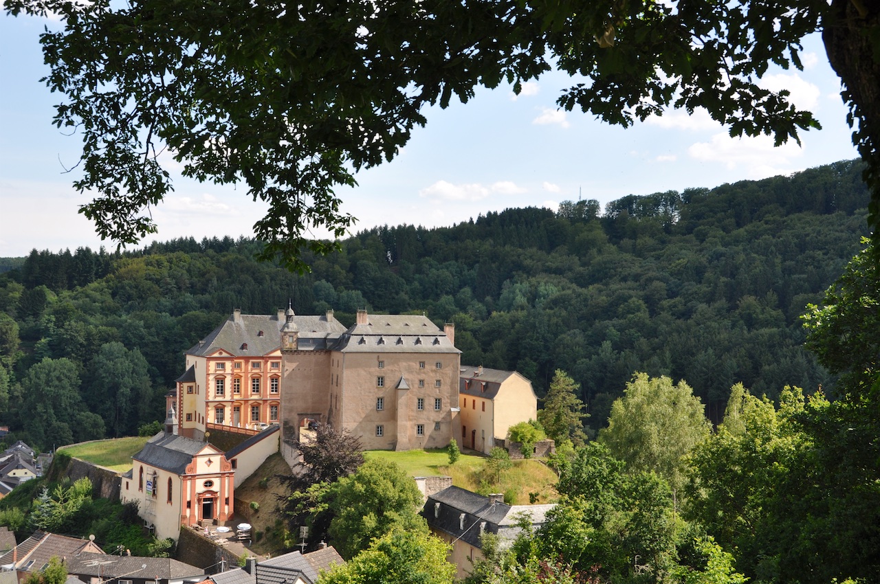 Schloss Malberg | GPS Wanderatlas