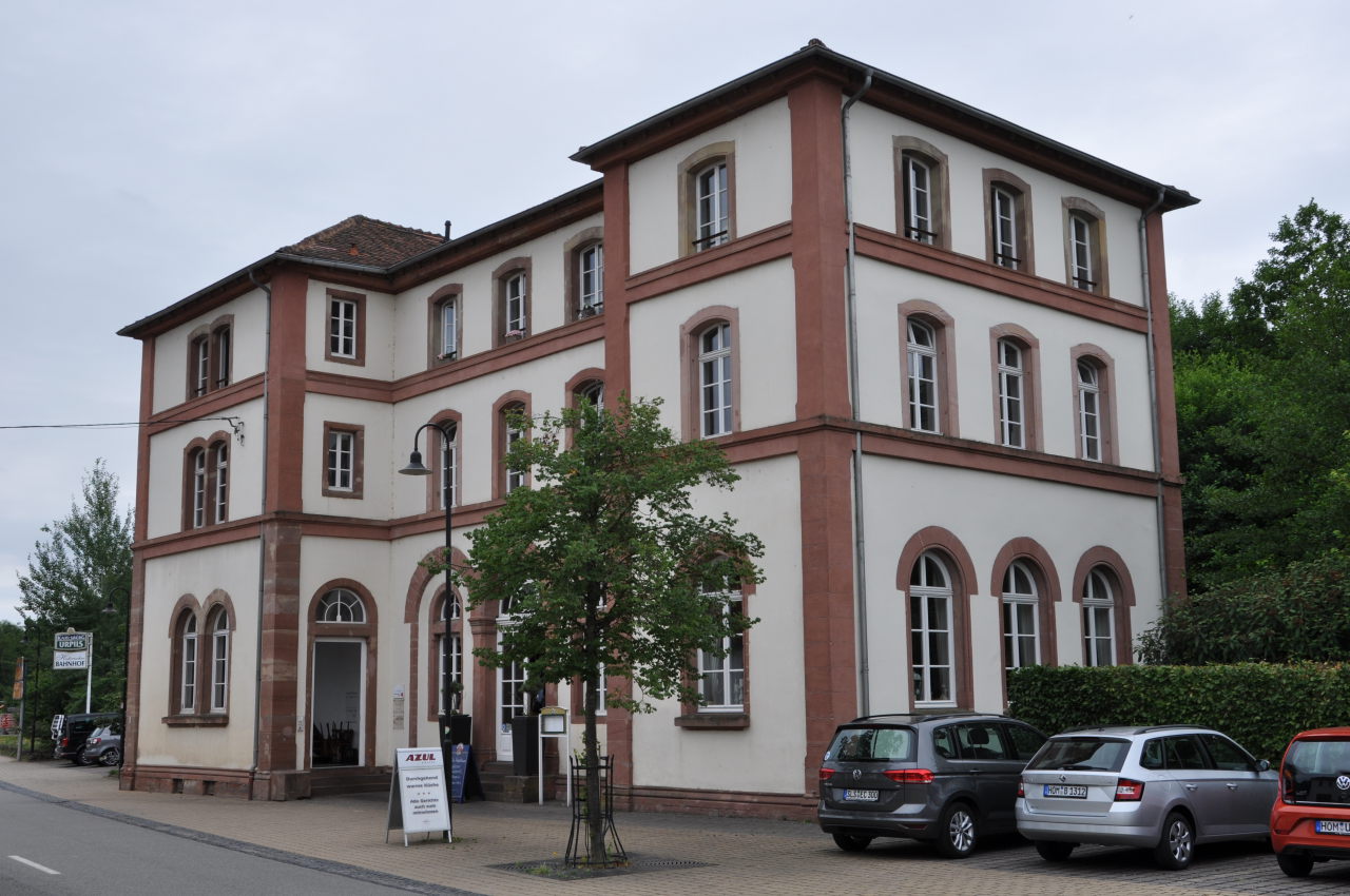 Gersheim | GPS Wanderatlas