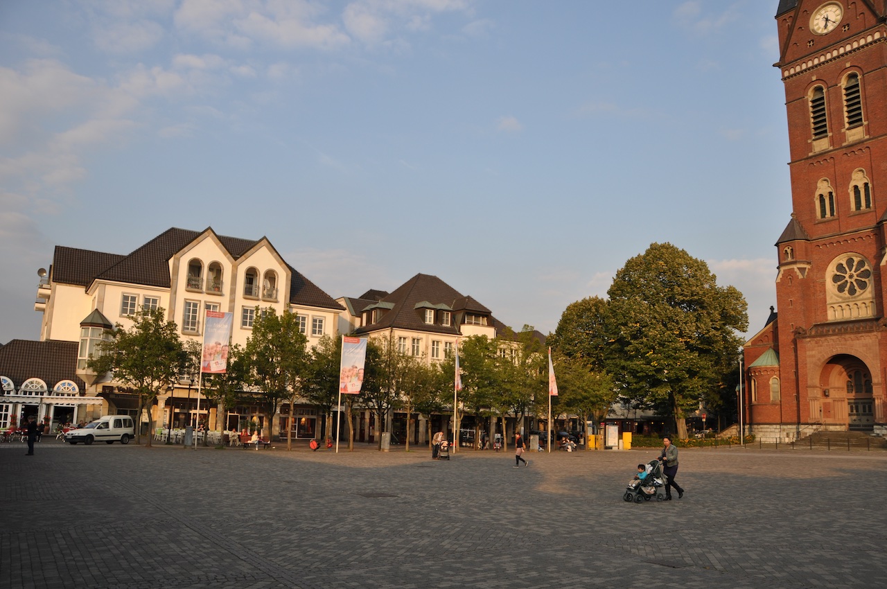 Rennweg Etappe 1 Neheim - Neuhaus | GPS Wanderatlas