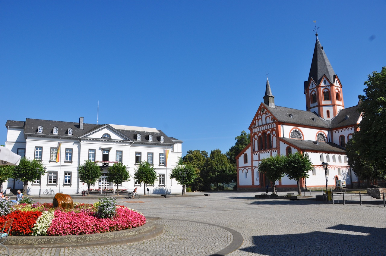 Sinzig | GPS Wanderatlas