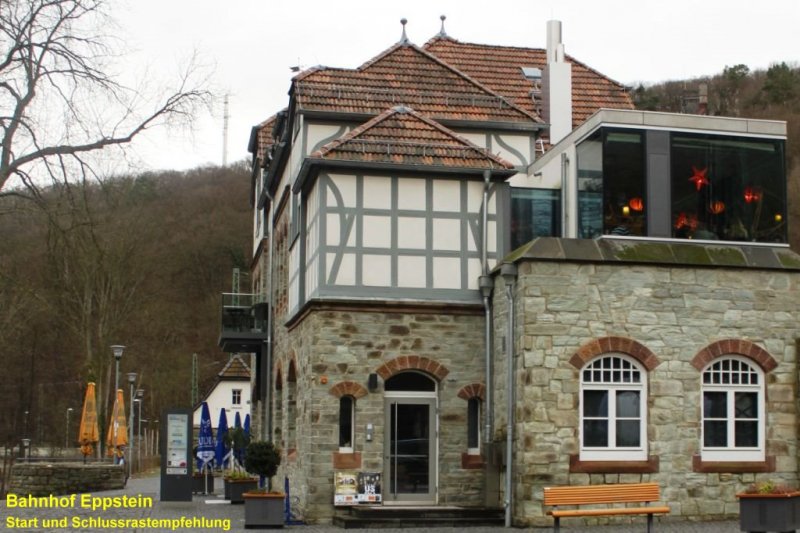 Lorsbachtal-Rundwanderung | GPS Wanderatlas