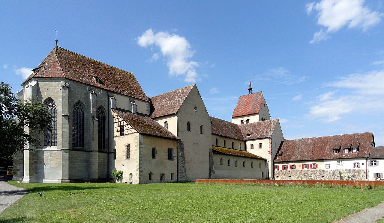 Reichenau: Spaziergang über die Kloster- und Gemüseinsel im Bodensee ...