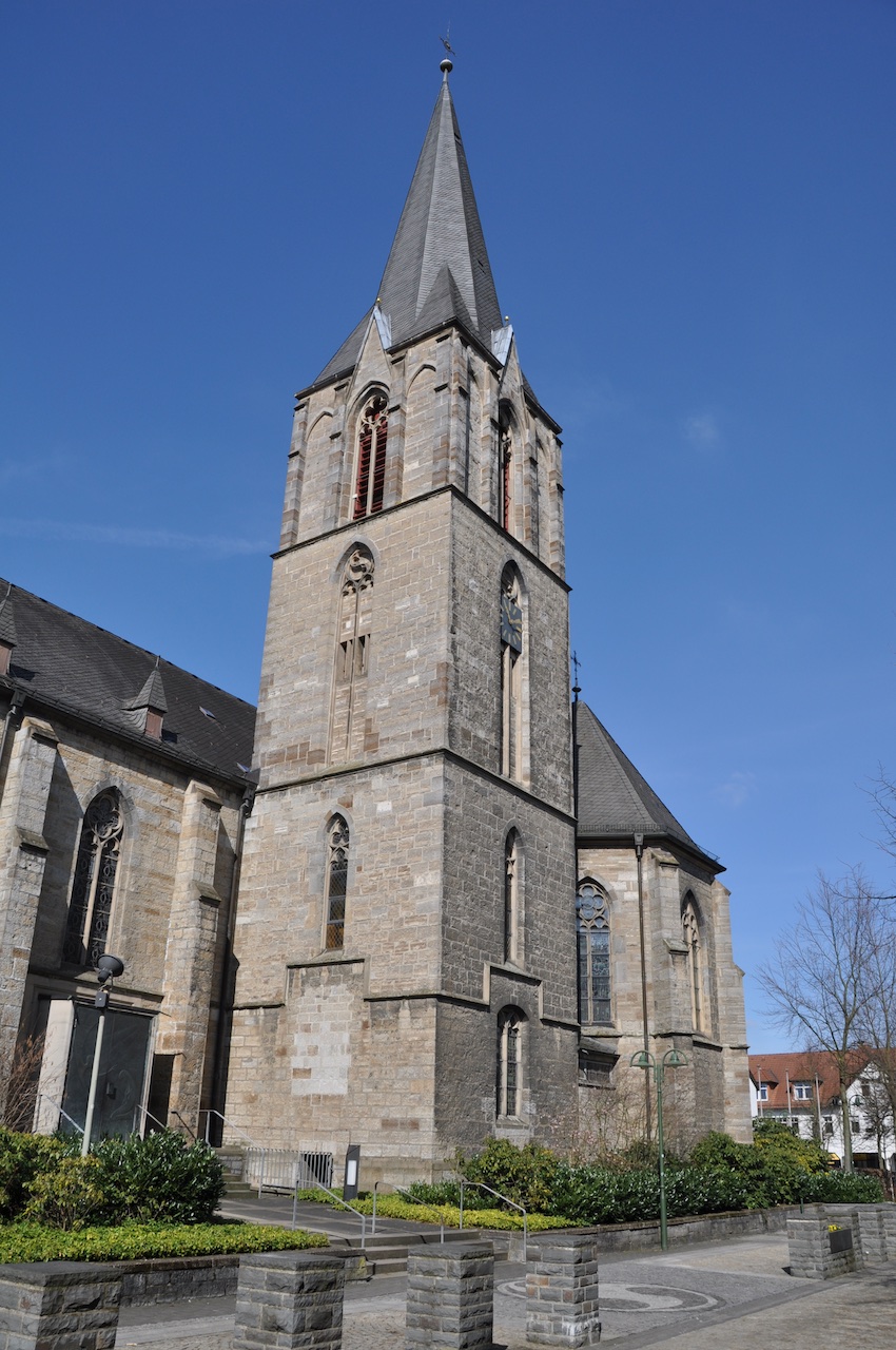 Sundern (Sauerland) | GPS Wanderatlas