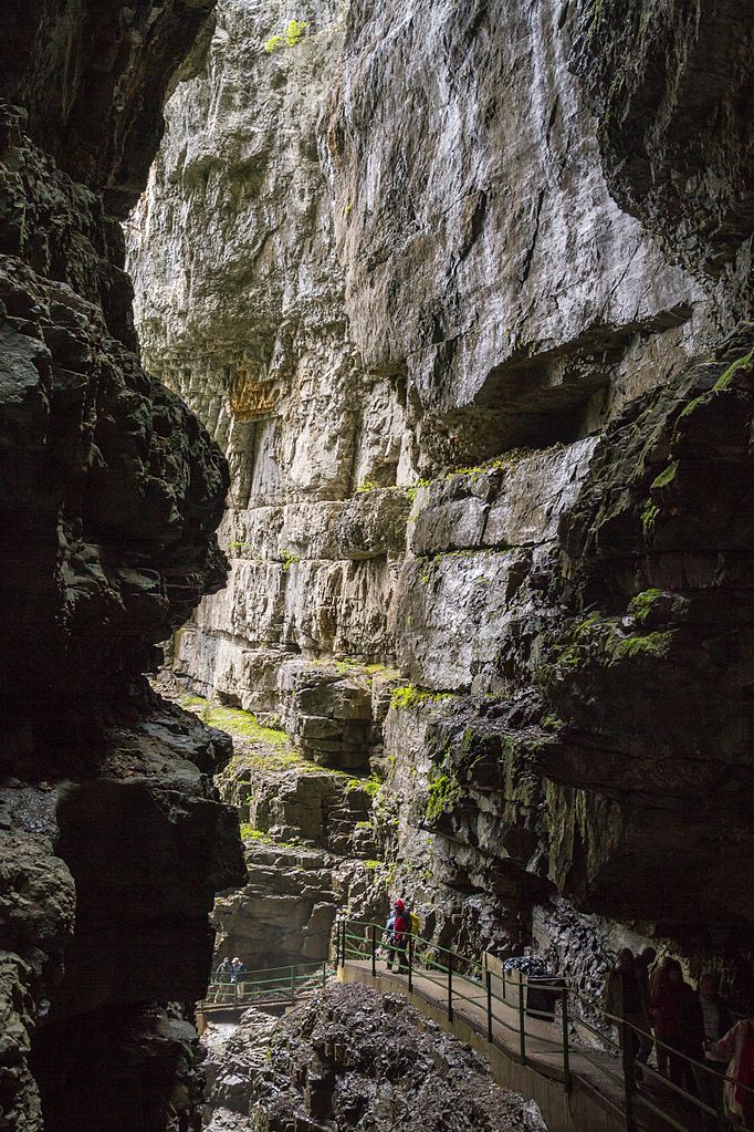 Breitachklamm-Rundtour | GPS Wanderatlas