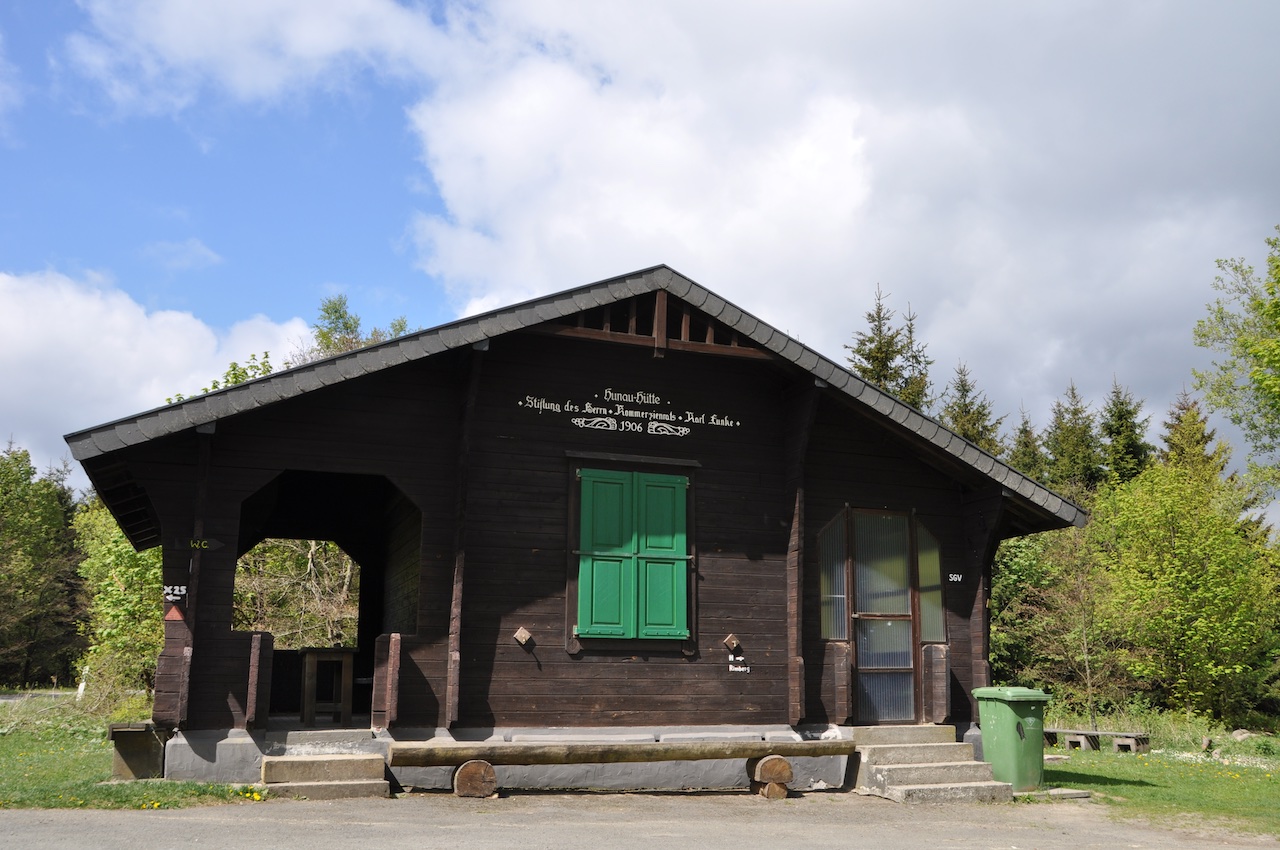 Hunauweg (X 25) | GPS Wanderatlas