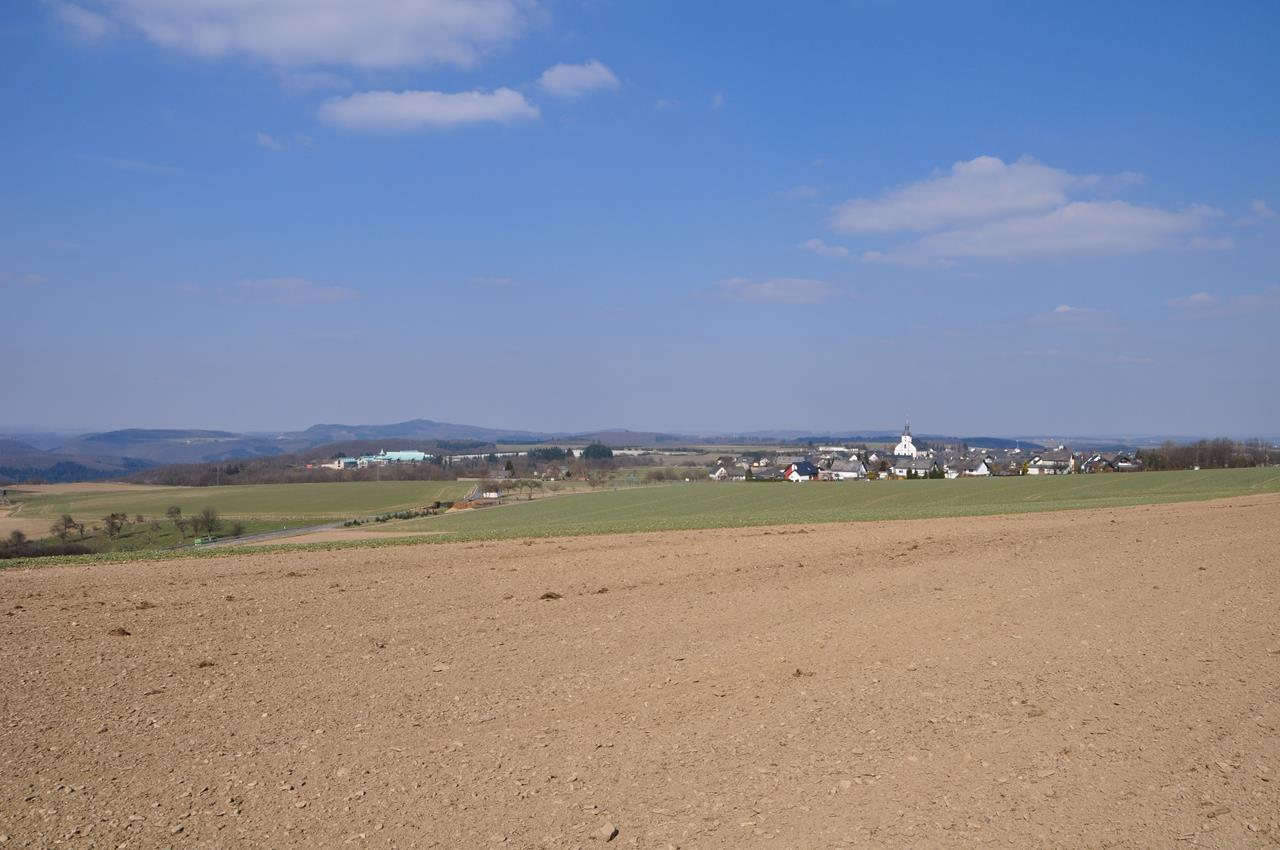 Saar-Hunsrück-Steig Etappe 19 Blankenrath - Geierlay-Hängeseilbrücke ...