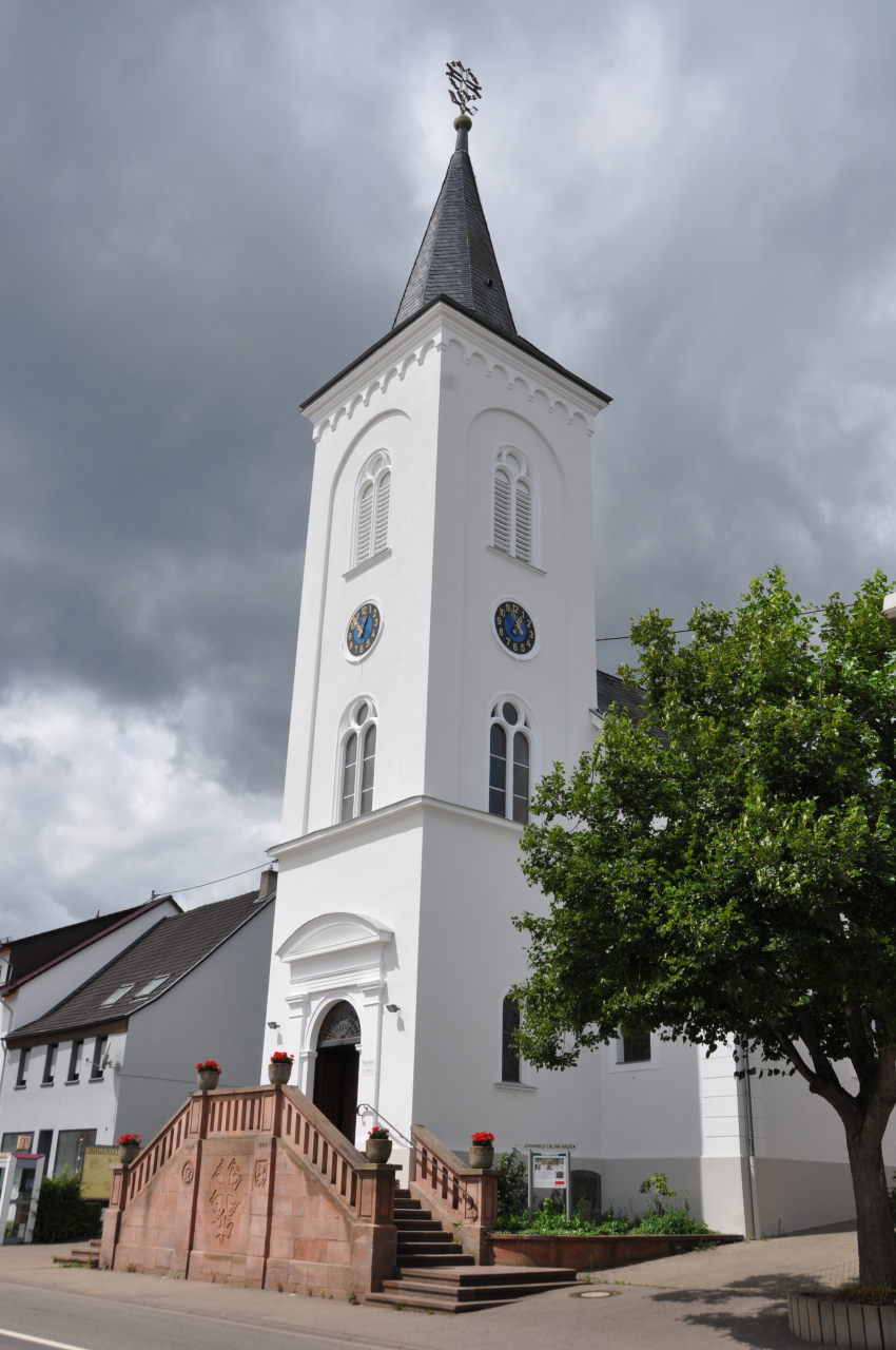 Völklingen-Ludweiler | GPS Wanderatlas