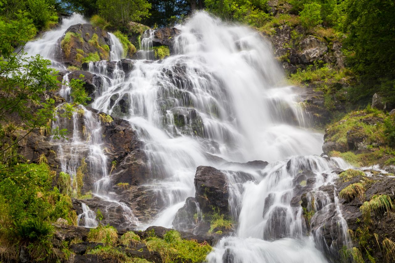 Von Todtnauberg zum Todtnauer Wasserfall (Schwarzwald) | GPS Wanderatlas