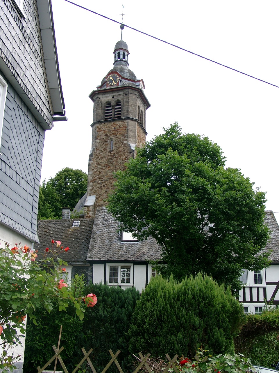 Von Neunkirchen über den Steimel zur Kreuzeiche | GPS Wanderatlas