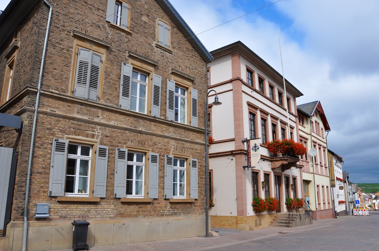 Langenlonsheim | GPS Wanderatlas