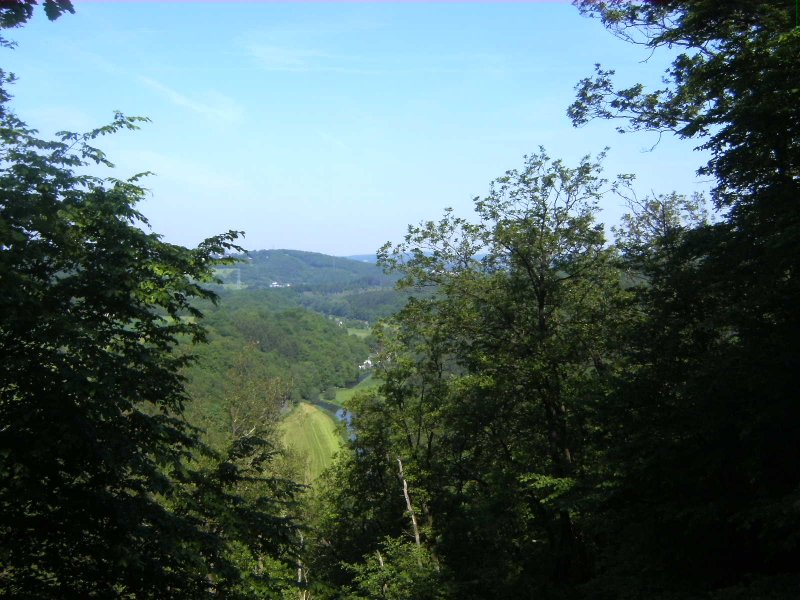 RS Jubiläumswanderung - Rund um Brunken (Westerwald) | GPS Wanderatlas