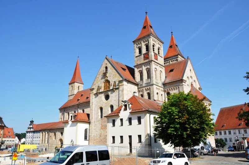 Ellwanger Ringweg | GPS Wanderatlas