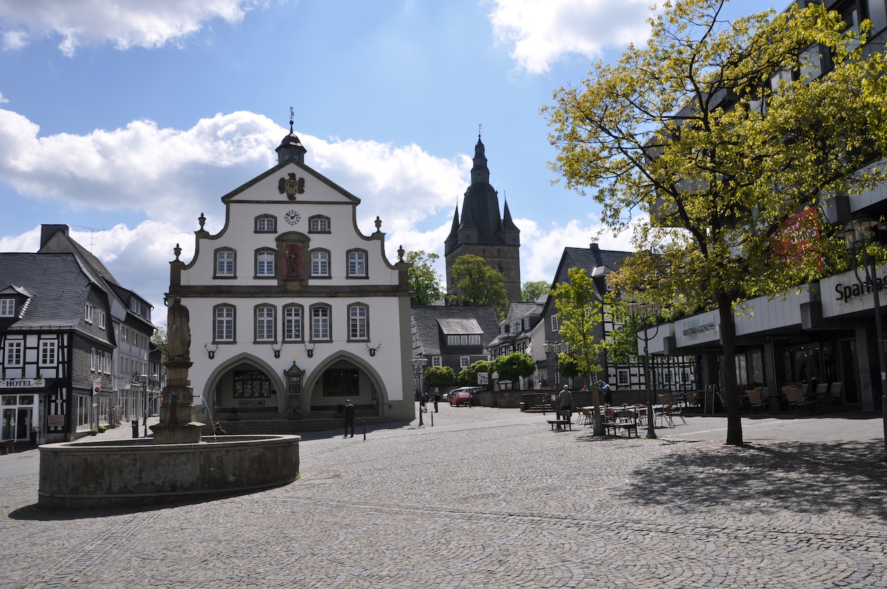 Briloner Rundwanderweg (B3) | GPS Wanderatlas