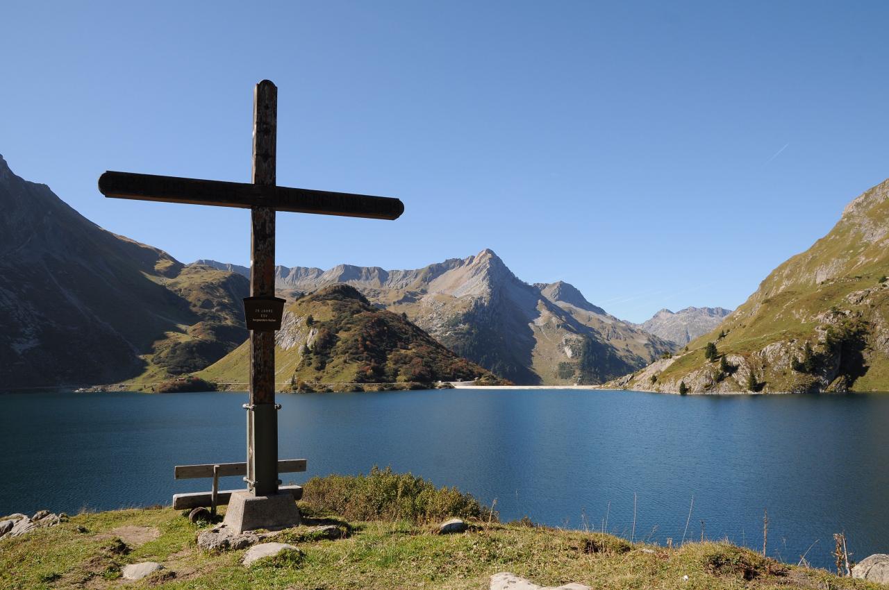 Rundtour von Klösterle zum Spullersee (Vorarlberg) | GPS Wanderatlas