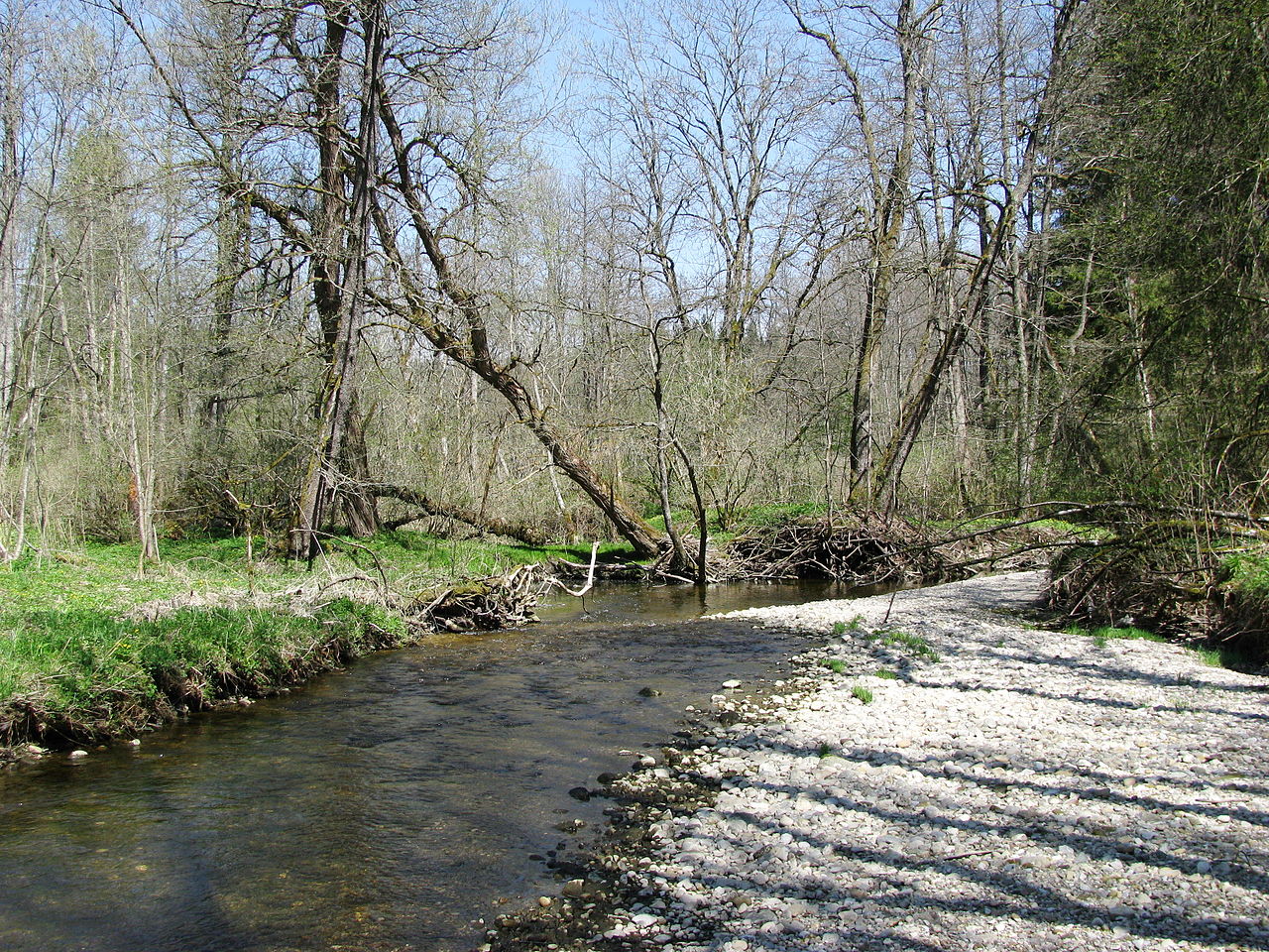 Rundtour durchs Windachtal (Oberbayern) | GPS Wanderatlas
