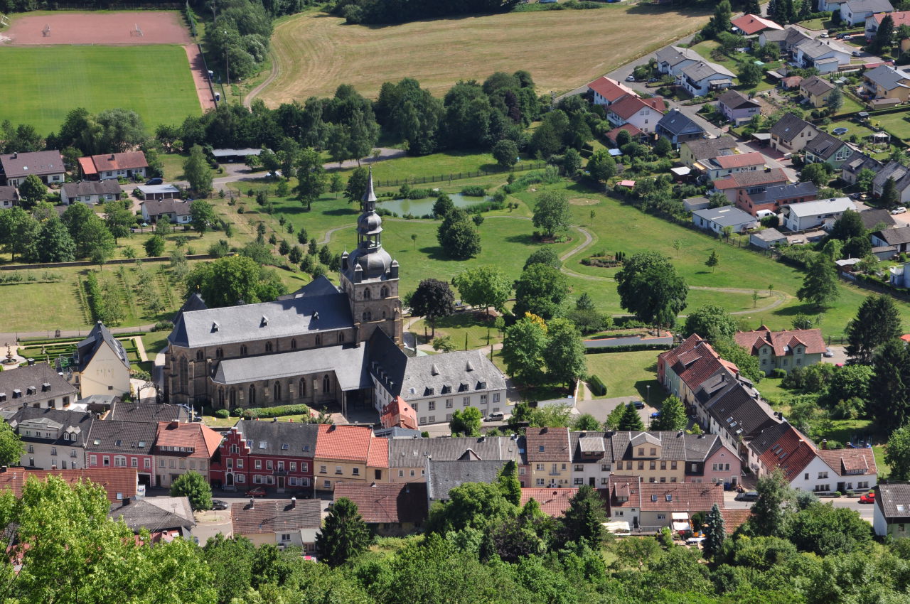 Tholey (Schaumberg) | GPS Wanderatlas