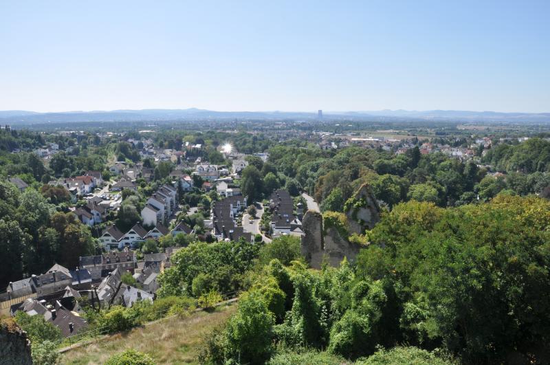 Sayner Land | GPS Wanderatlas