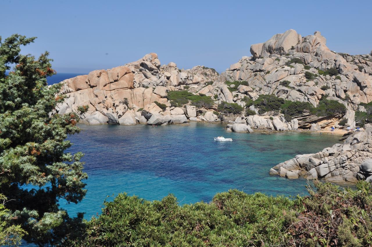 Rundwanderung zum Capo Testa (Sardinien) | GPS Wanderatlas