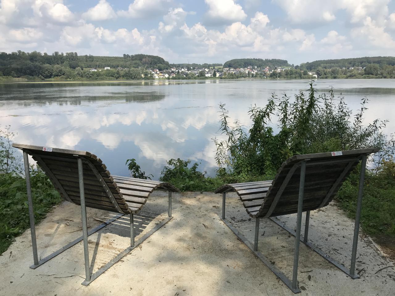 Rundwanderung um den Wiesensee bei Stahlhofen | GPS Wanderatlas