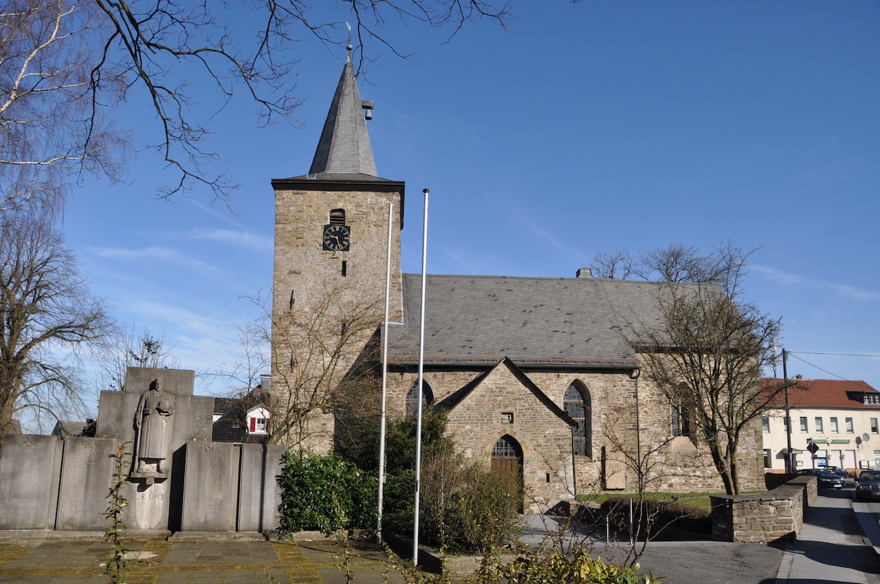 Deilinghofen | GPS Wanderatlas