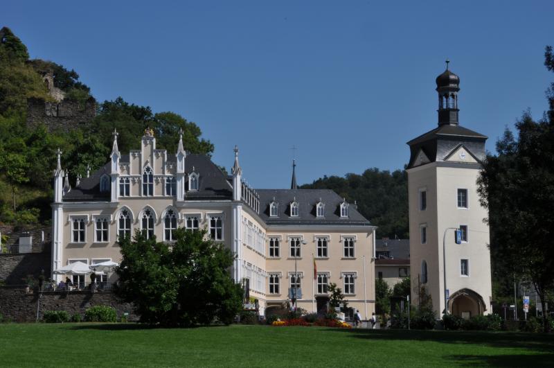 Schloss Sayn | GPS Wanderatlas